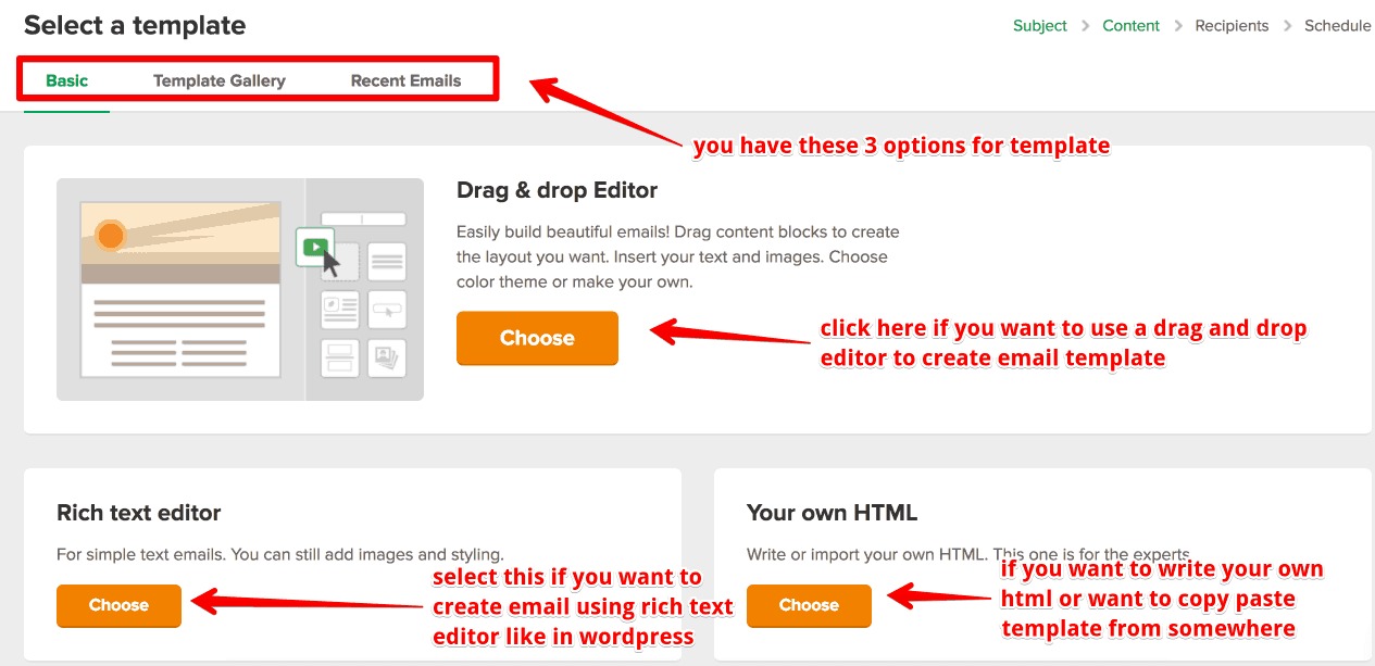How to setup mailerlite to grow your email list within days - WpStairs