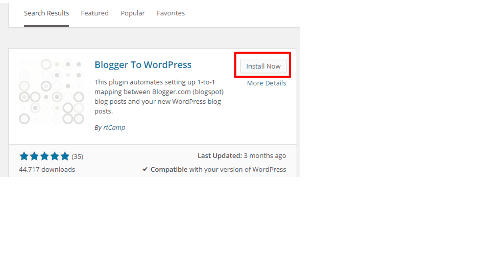 How to Switch from Blogger to WordPress - WpStairs