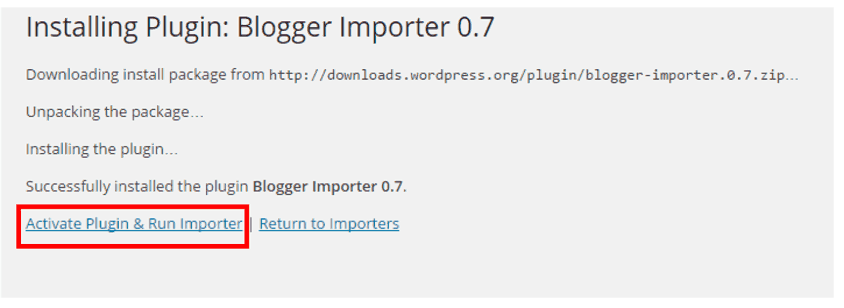 How to Switch from Blogger to WordPress - WpStairs