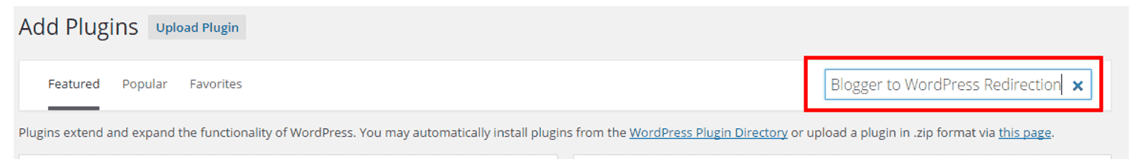 How to Switch from Blogger to WordPress - WpStairs