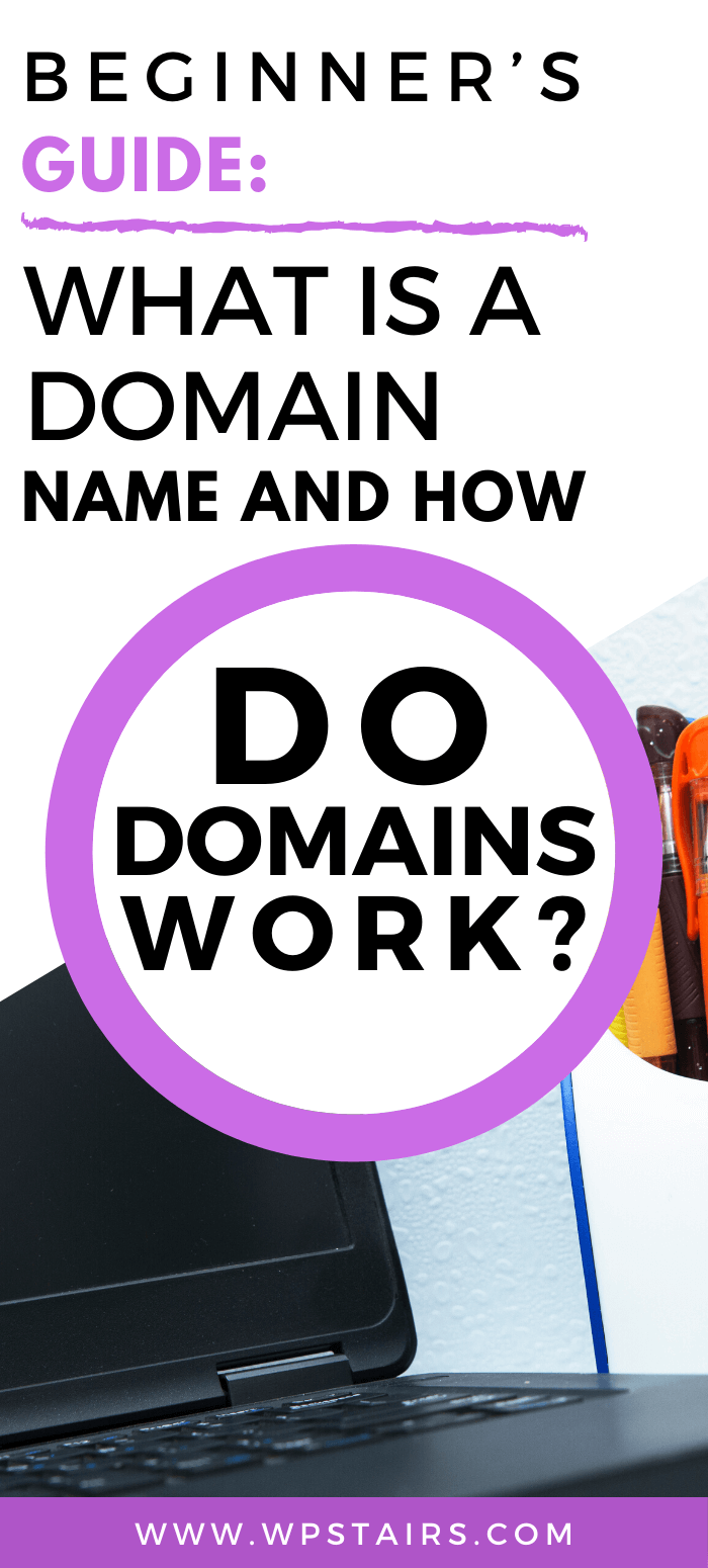 What Is A Domain Name And How Do Domains Work