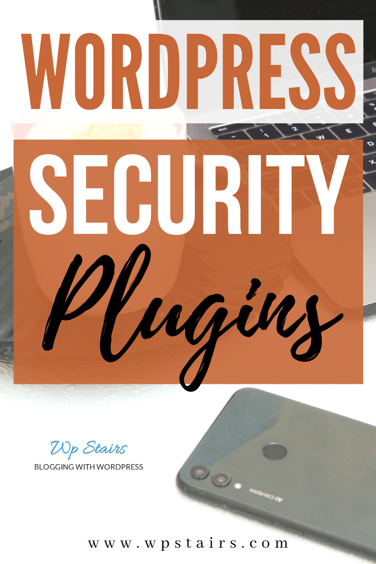 WordPress Security Plugins - WpStairs