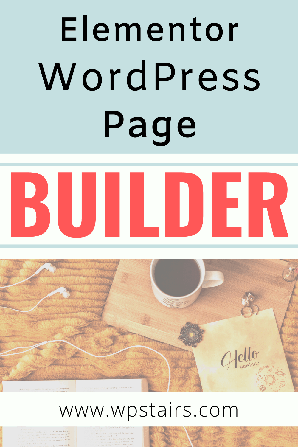 Elementor-WordPress Page Builder - WpStairs Elementor-WordPress Page Builder - WpStairs