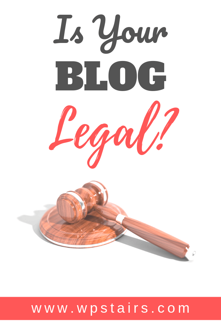 Make your blog legally authentic with Legal bundles