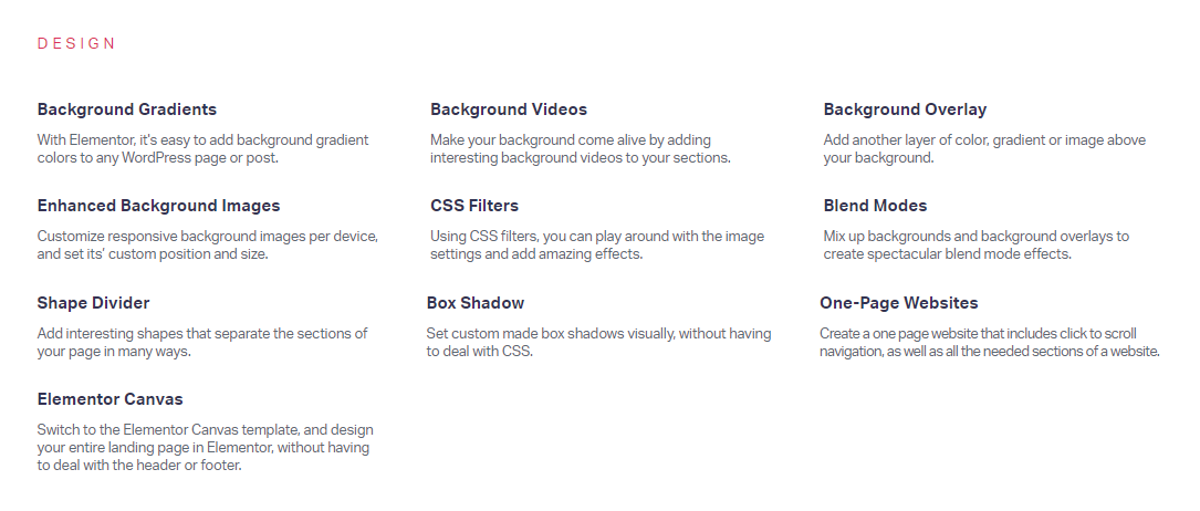 Elementor-WordPress Page Builder - WpStairs
