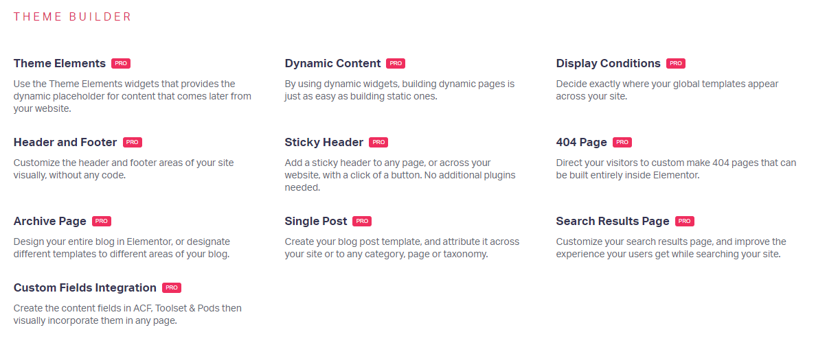 Elementor-WordPress Page Builder - WpStairs