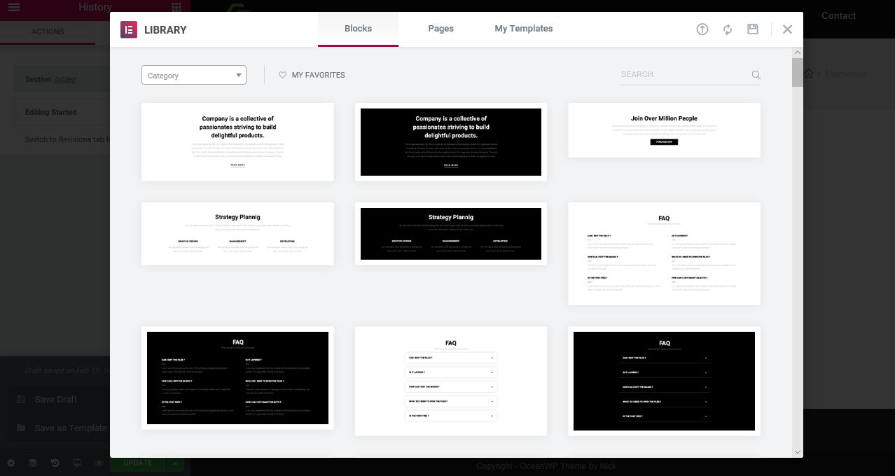 Elementor-WordPress Page Builder - WpStairs