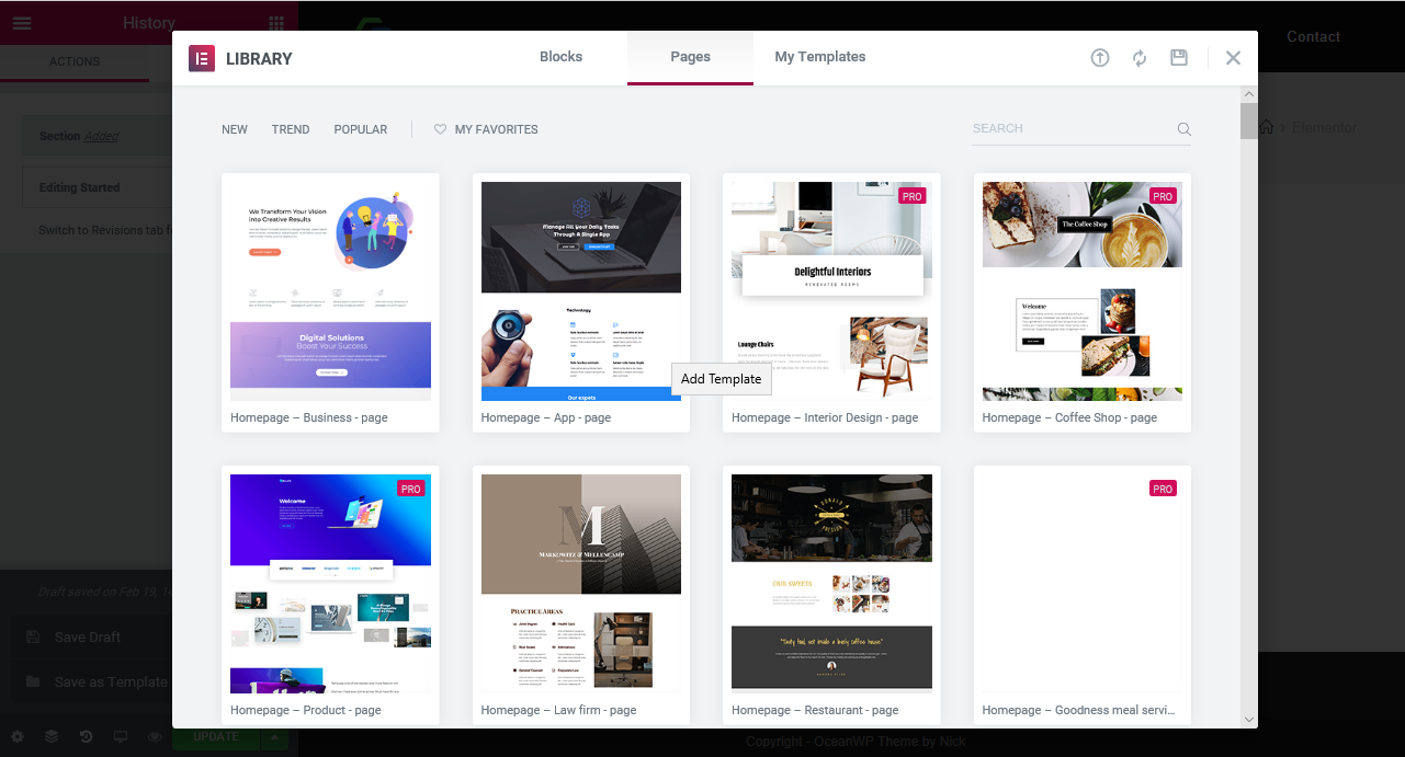 Elementor-WordPress Page Builder - WpStairs