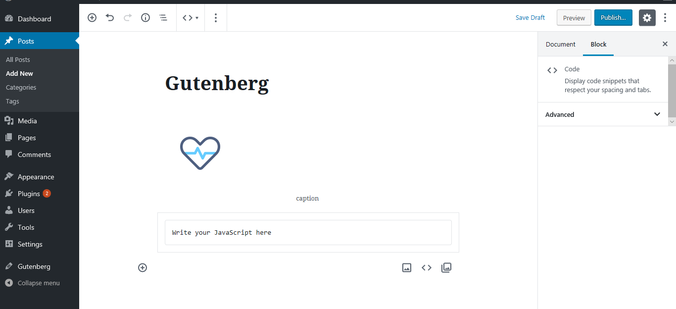 Gutenberg-The Guide - WpStairs