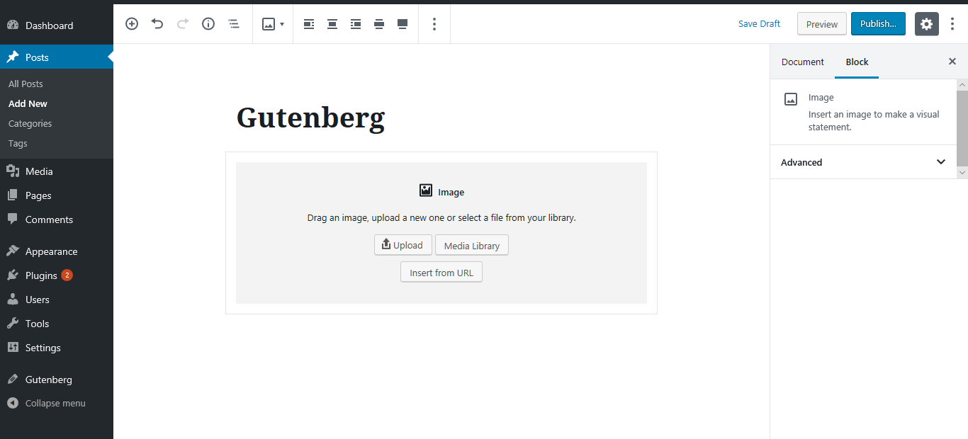 Gutenberg-The Guide - WpStairs