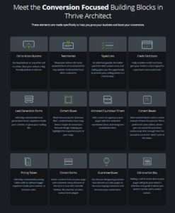 Thrive Architect Review - Wordpress Page Builder - WpStairs